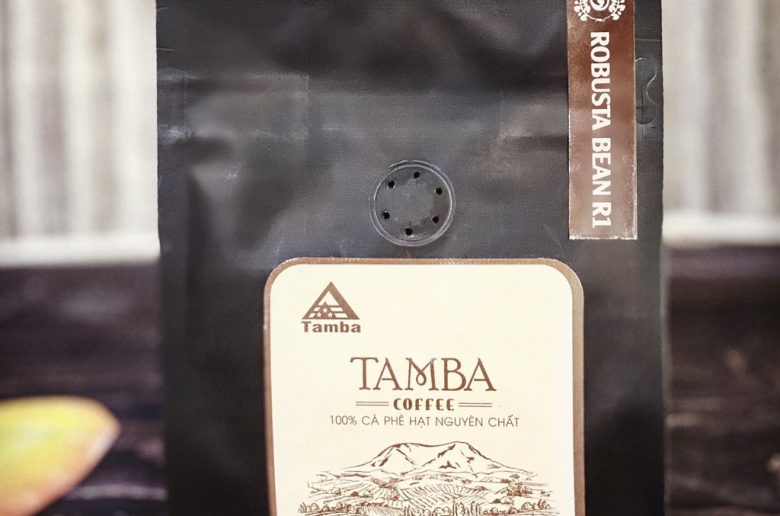 Tamba The Pure Coffee – TAMBA COFFEE
